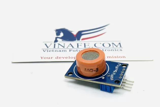 Module Cảm Biến Khí Rượu MQ3